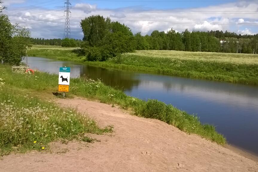 Pakila beach | City of Helsinki