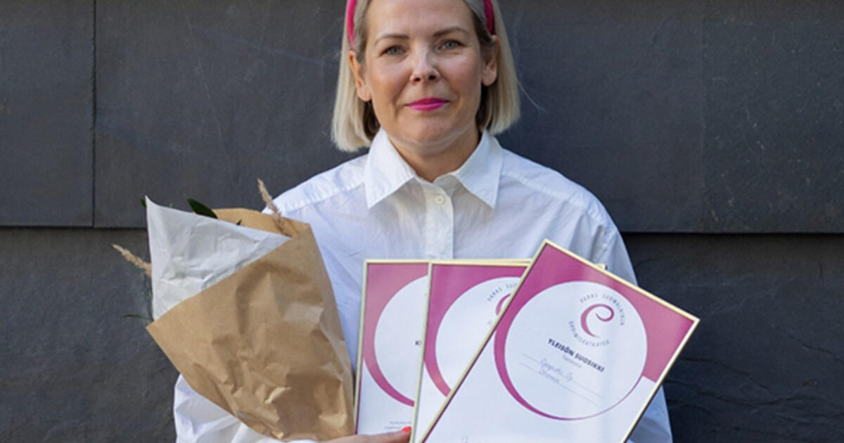 Helsinkiläiset opinto-ohjaajat palkittiin digitaalisesta ...