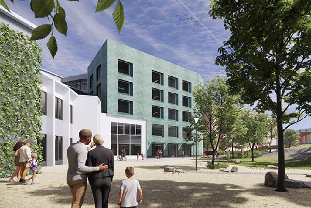 International School of Helsinki expanding its operations | City of ...