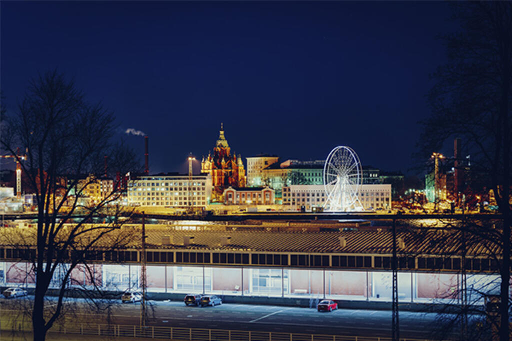 Helsinki centre area develops further | City of Helsinki