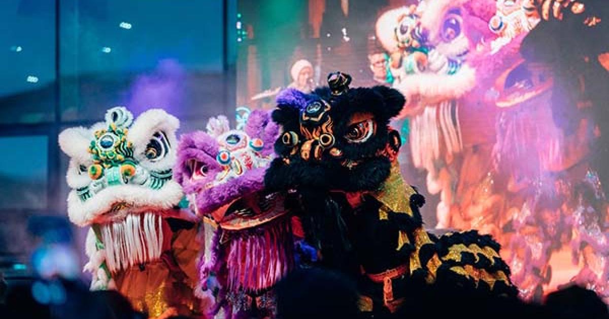 This year, Helsinki celebrates the Chinese New Year online | City of ...