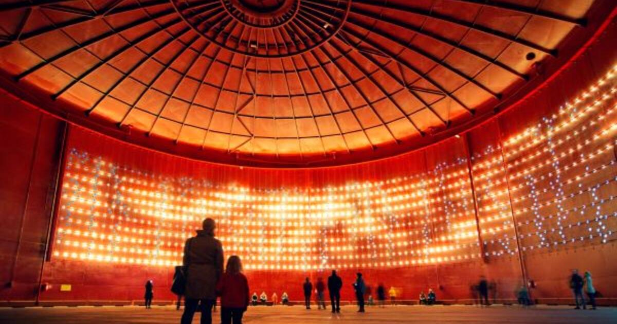 Silo sings one more time in Kruunuvuorenranta – trilogy finale on show ...