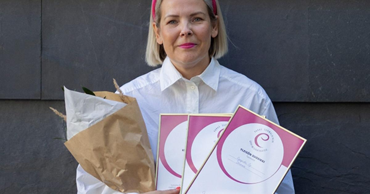 Helsinkiläiset opinto-ohjaajat palkittiin digitaalisesta ...