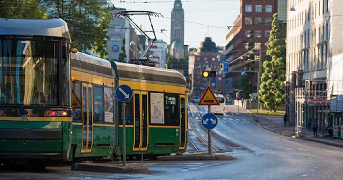 The Metro and trams will not run on Thursday and Friday | City of Helsinki