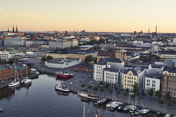 Kaupungin työntekijälle | Helsingin kaupunki