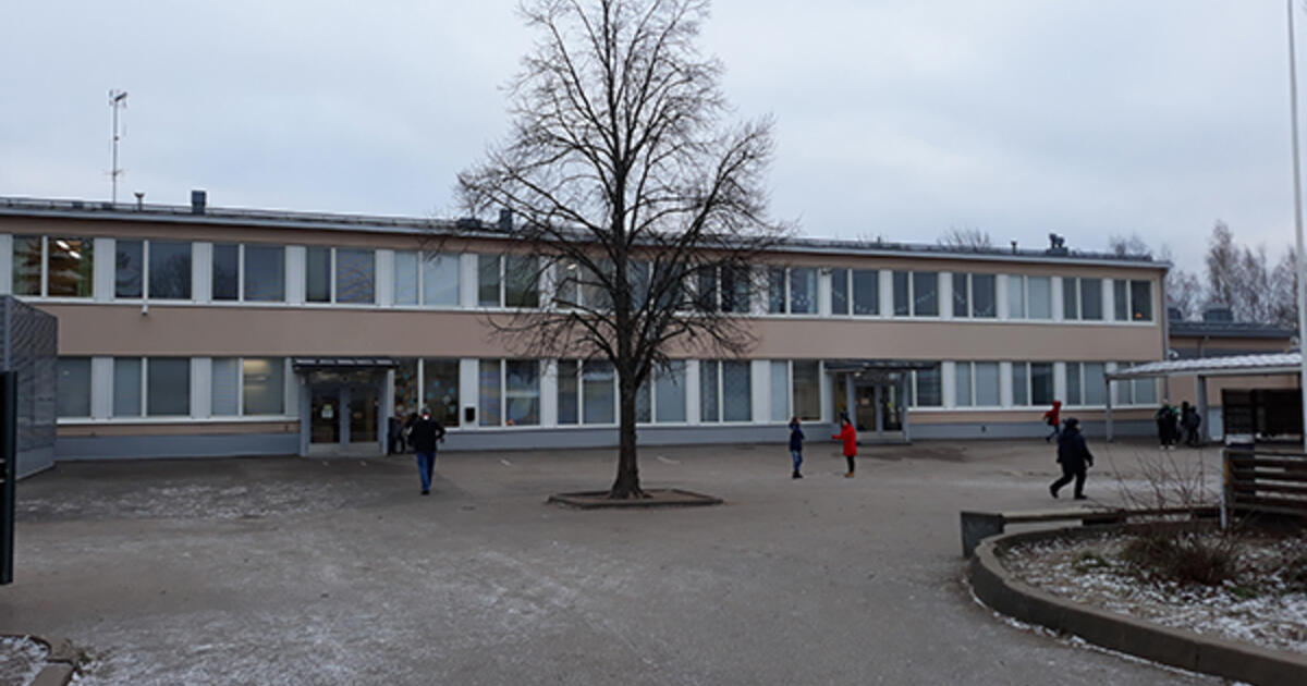 After-school activities / Hietakumpu Primary School, Education Division ...