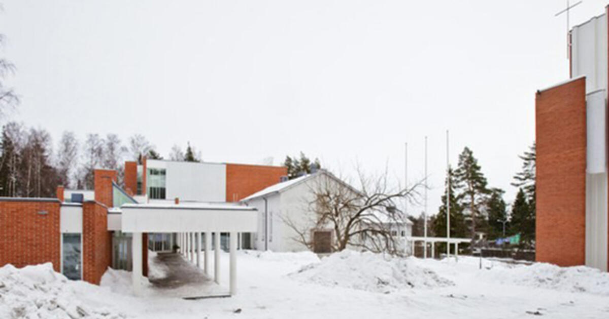 After-school activities / Pakila YMCA / Good Shepherd's Church | City ...