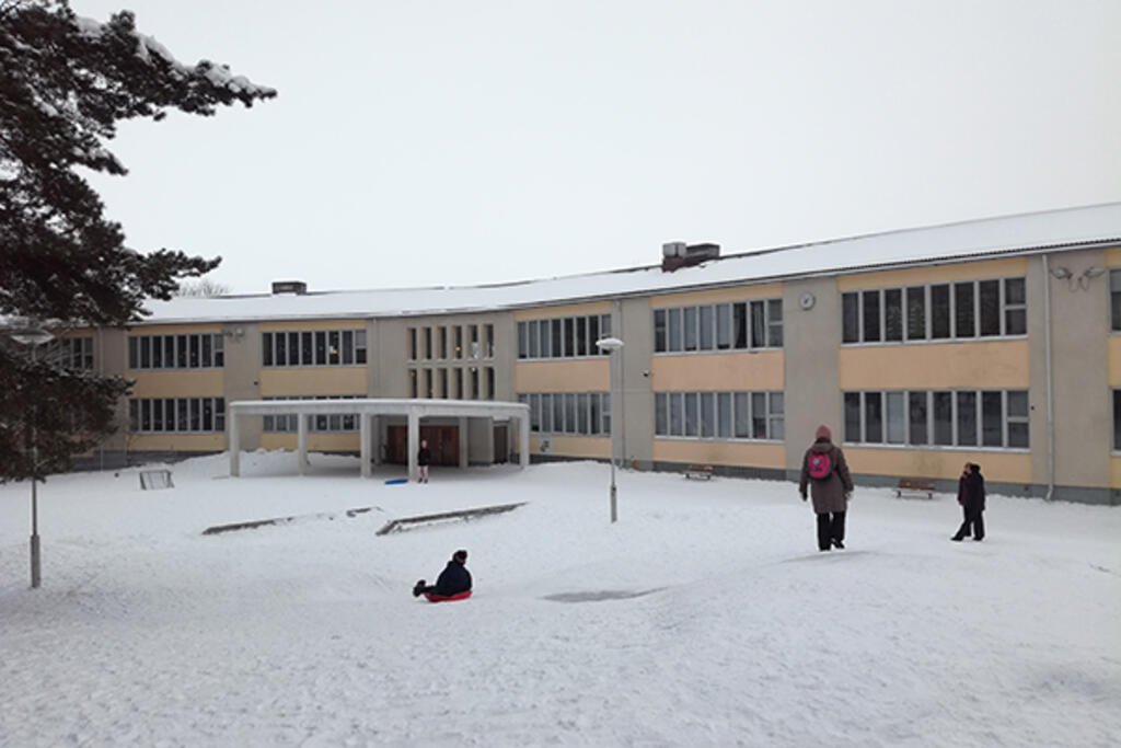 Iltapäivätoiminta / Taivallahden peruskoulu, Demo iltapäiväkerho ...