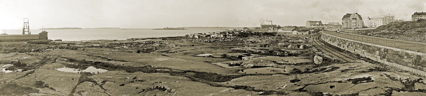 Signe Brander: Ursininranta 1911