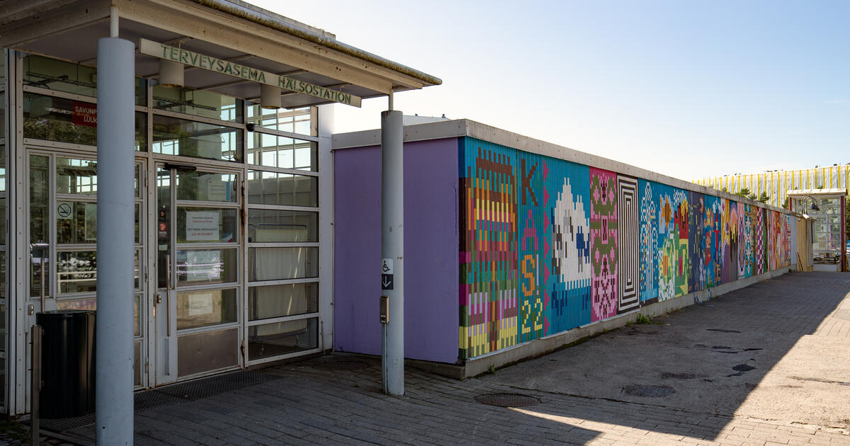 Kontula Service Point for Social Work for Young People | City of Helsinki