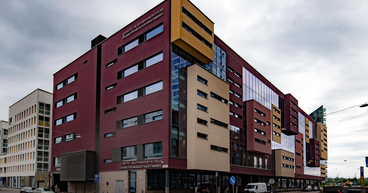 Kalasatama service point | City of Helsinki